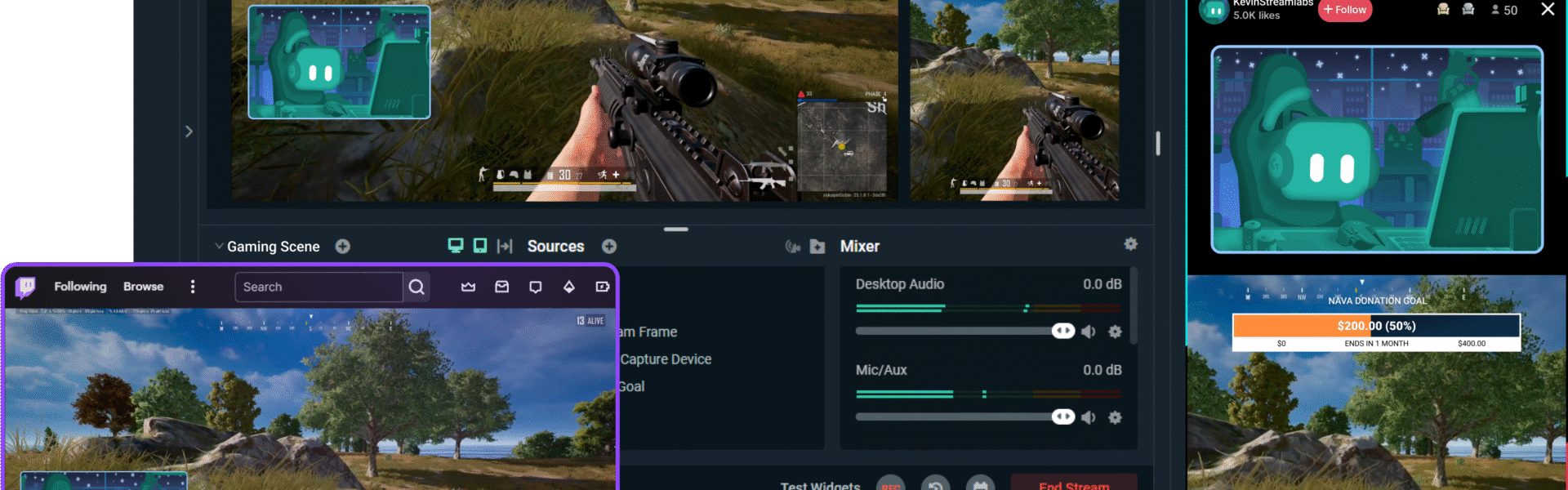 Streamlabs Desktop: Łatwa konfiguracja i wbudowane funkcje – idealne ...