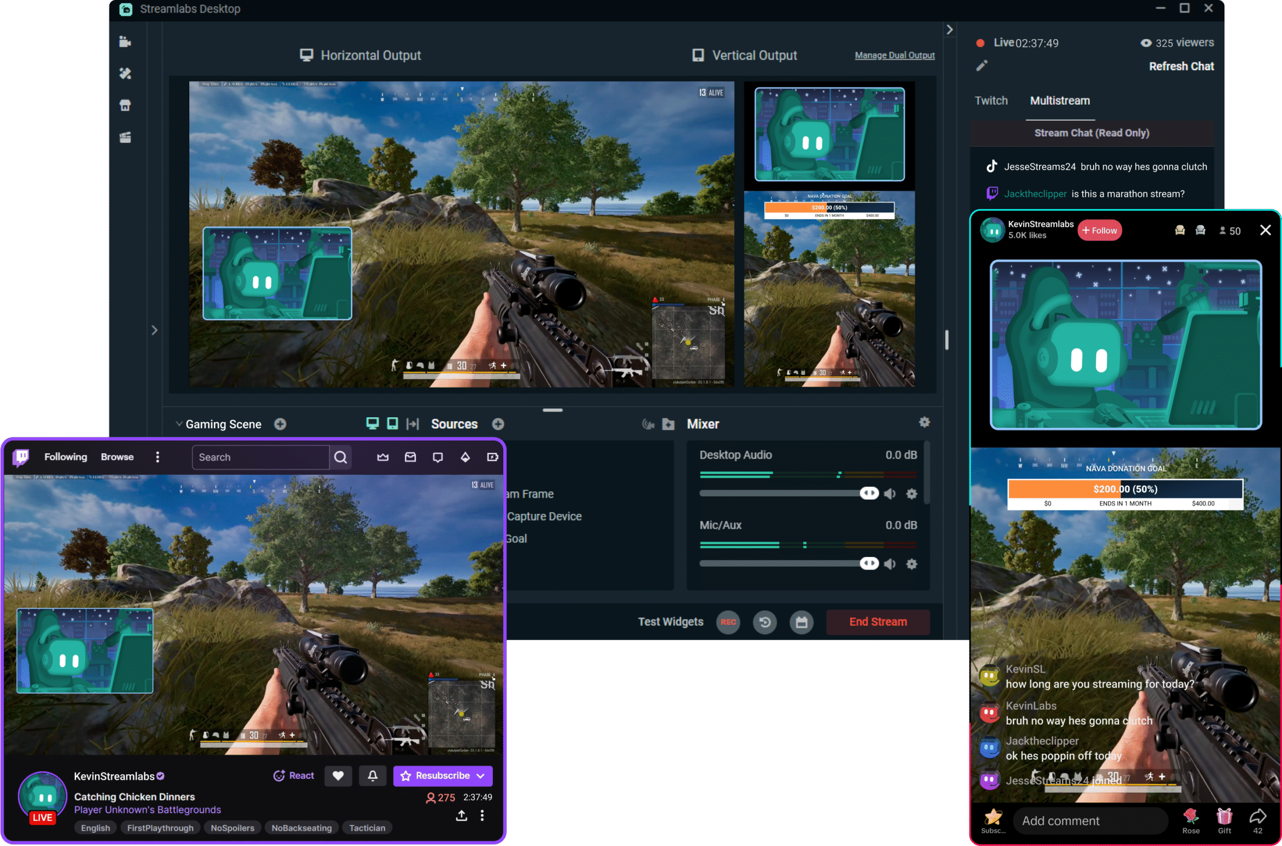 Streamlabs Desktop: Łatwa konfiguracja i wbudowane funkcje – idealne ...