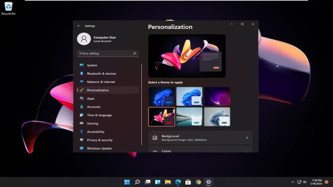 Tryb ciemny (Dark Mode) w Windows 12: Estetyka i oszczędność baterii ...