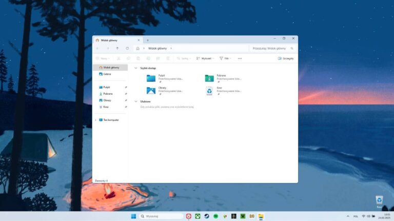 Eksplorator plików w Windows 11 często się zawiesza lub zamyka